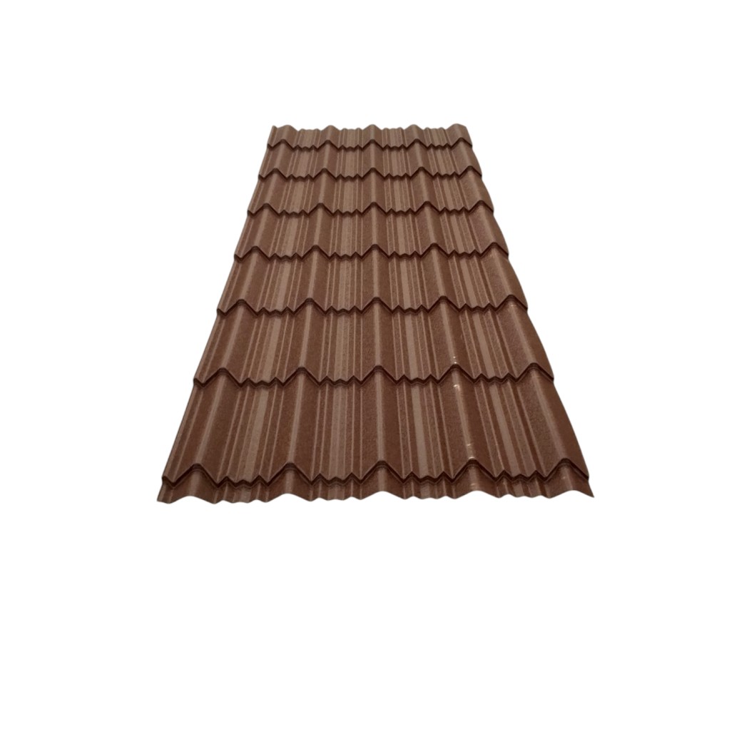 Brick Tile - Matte Finish - Crystal Mabati Factory